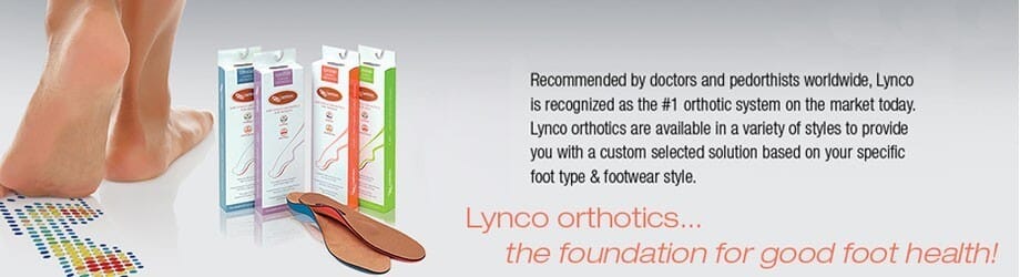 Lynco Insoles | elliottsboots