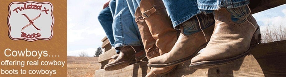 Twisted X | elliottsboots