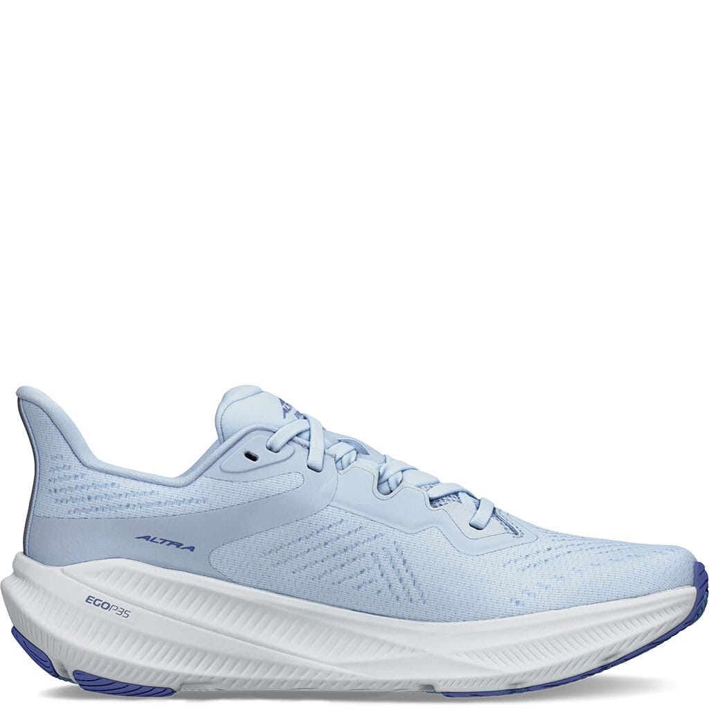 Altra Women's Experience Flow 2 Athletic Shoes - Light Blue | elliottsboots
