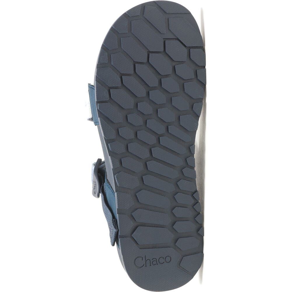 Chaco Men's Lowdown Sandals - Faded Blue Fog | elliottsboots