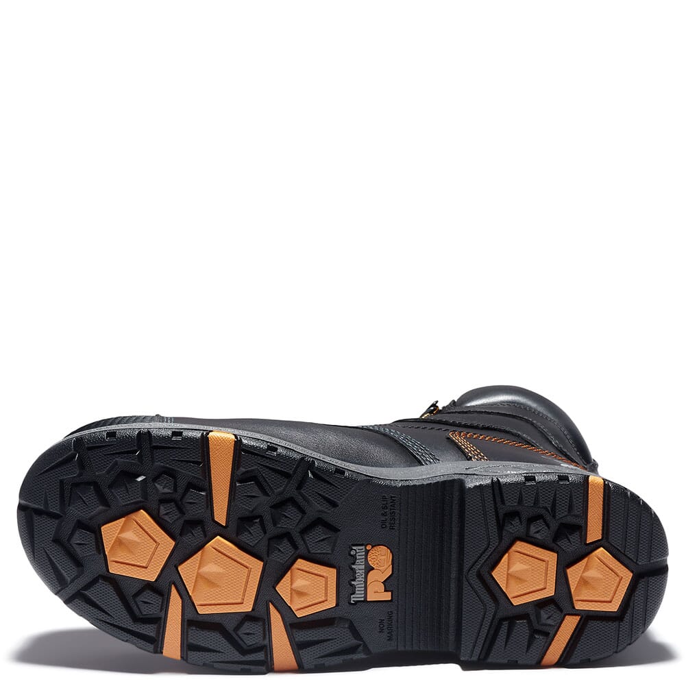 Timberland PRO Men's Endurance HD PR Safety Boots - Black | elliottsboots