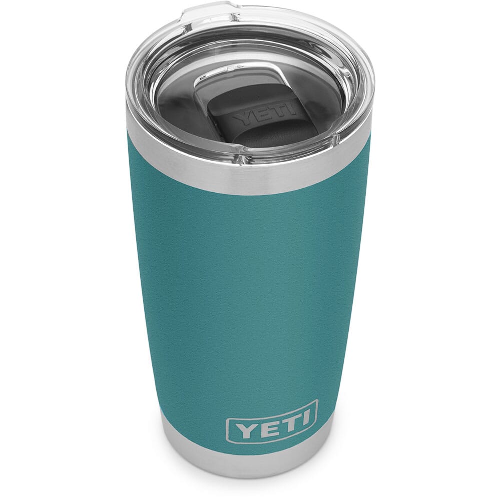 Yeti Rambler Tumblers 20oz. - River Green | elliottsboots