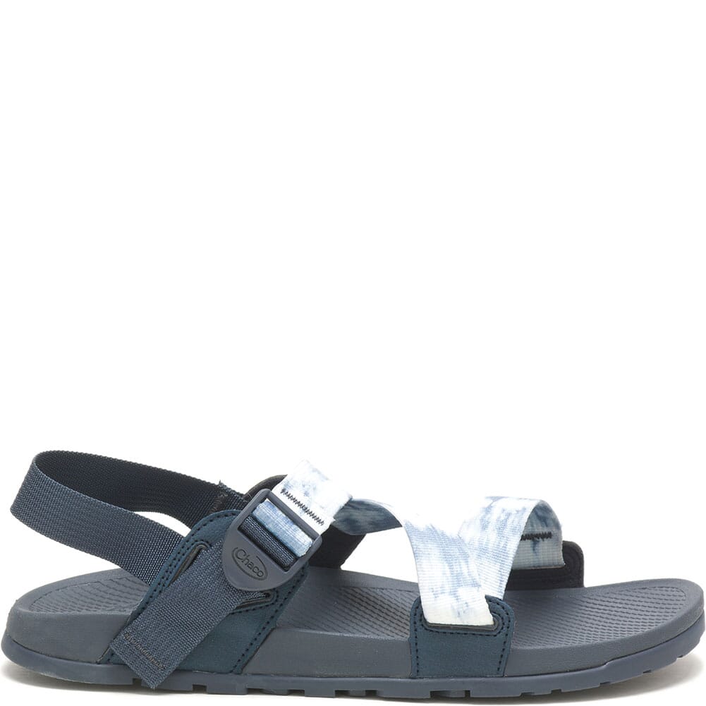 Chaco Men's Lowdown Sandals - Faded Blue Fog | elliottsboots