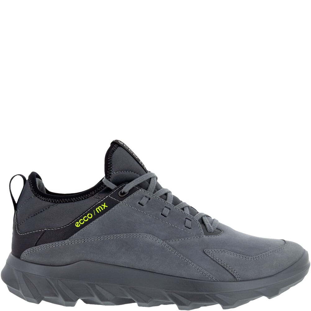 ECCO Men's MX Low Hiking Shoes - Titanium | bootbay