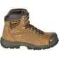 Caterpillar Men's Diagnostic Safety Boots - Dark Beige | elliottsboots