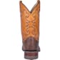 Dan Post Men's Ferrier Western Boots - Tan/Spice | elliottsboots