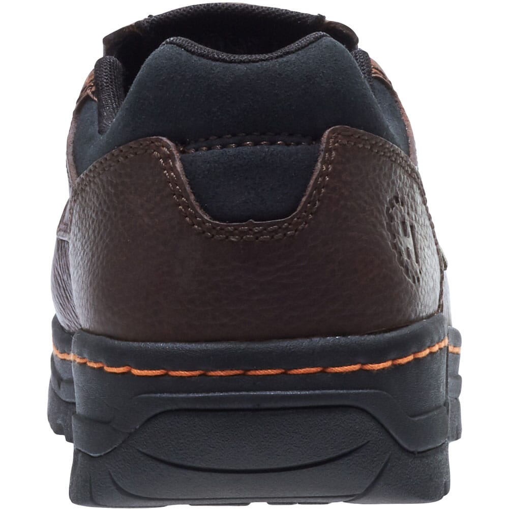 HyTest Men's FR XT Internal Guard Safety Shoes - Brown | elliottsboots