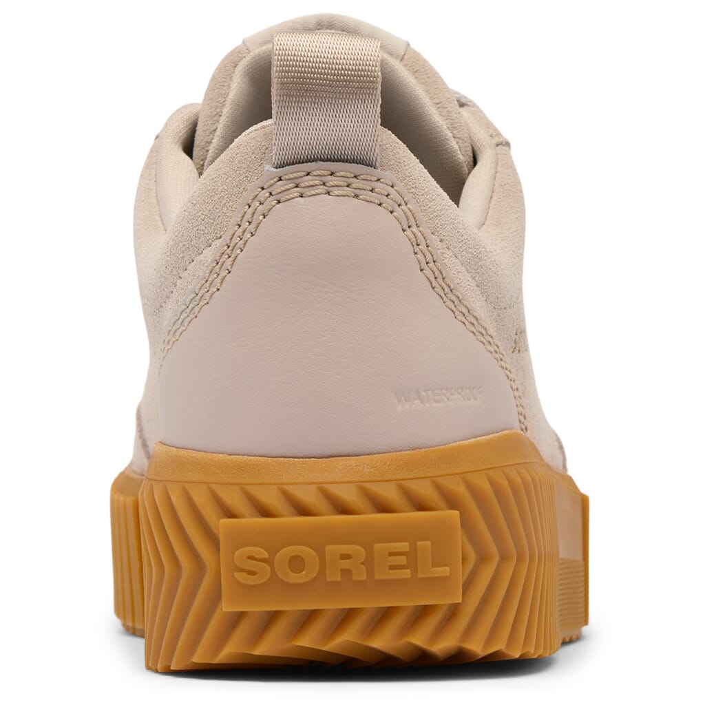 Sorel Women's Ona Ave Low Casual Shoes - Crushed Clay/Gum 2