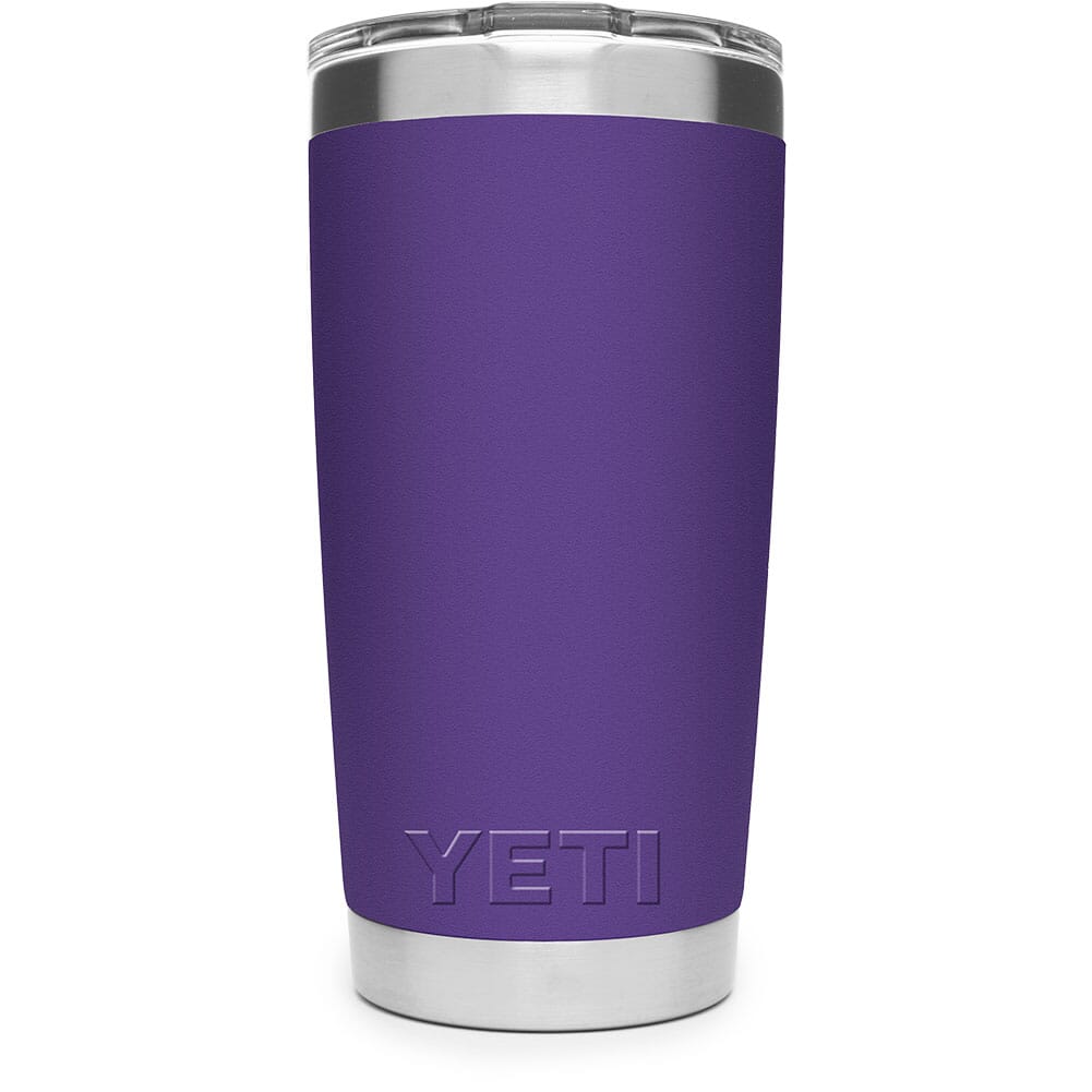 Yeti Rambler Tumblers 20oz. - Purple | elliottsboots