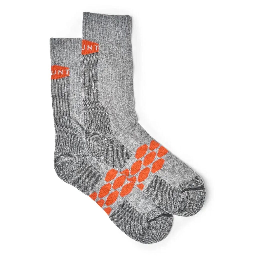 BRUNT Men's Performance Socks - Grey | elliottsboots
