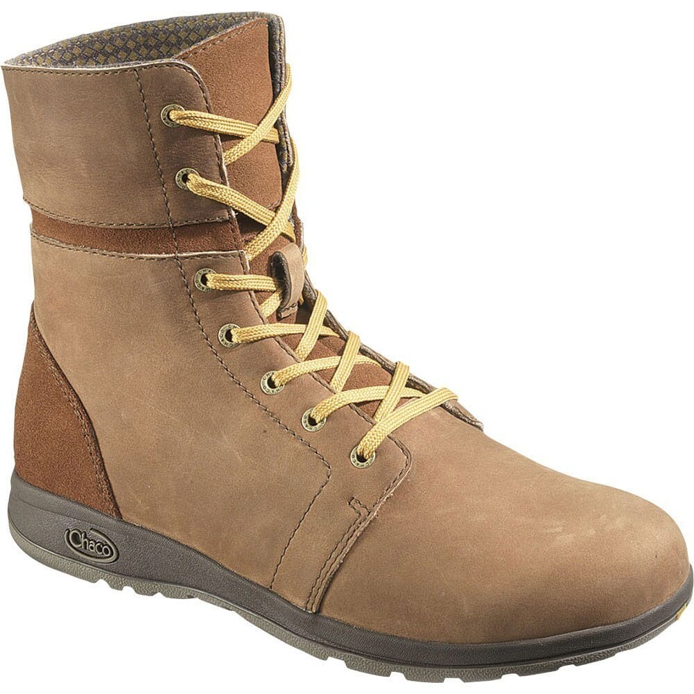 Chaco Women's Natilly Casual Boots - Bison | elliottsboots