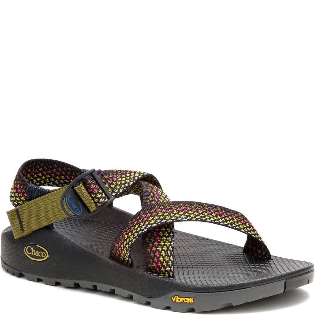 Chaco Men's Z/1 Rapid Pro Classic Sandals - Aquatic Flora