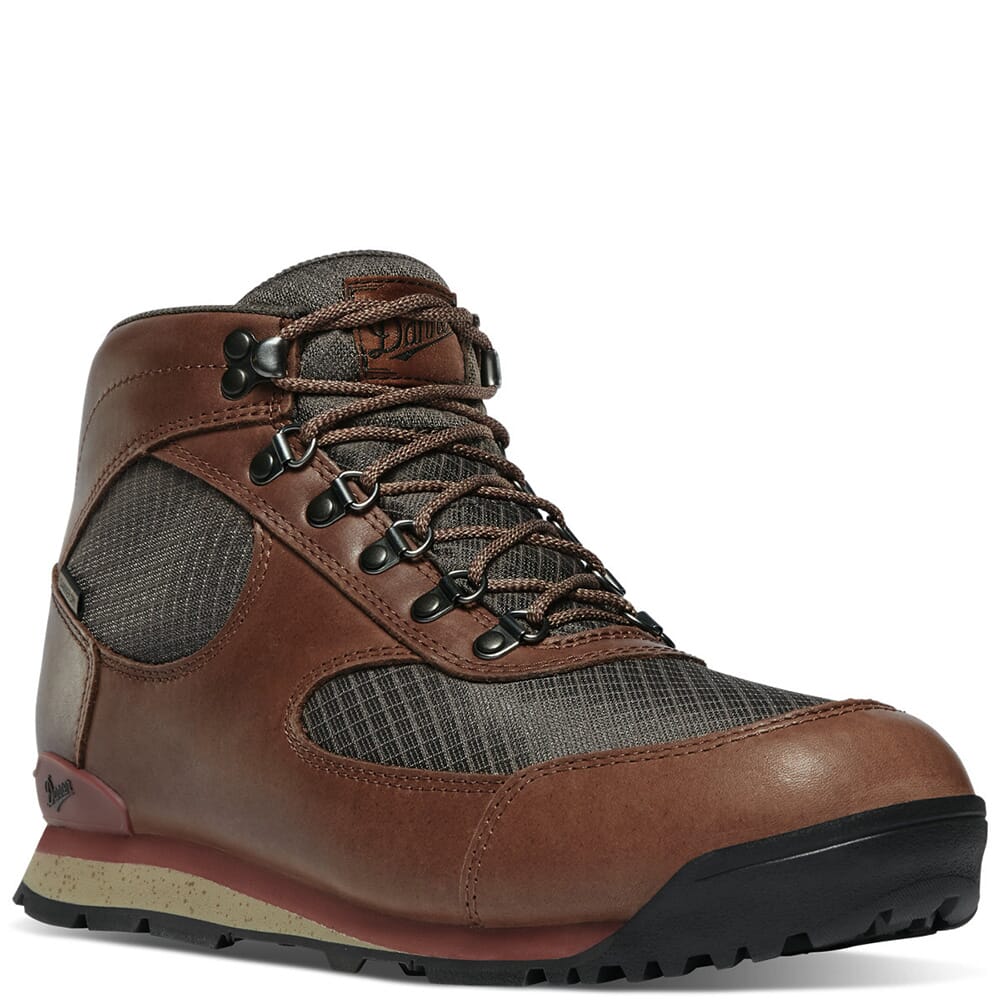 Danner Men's Jag II WP Hiking Boots - Barley | elliottsboots