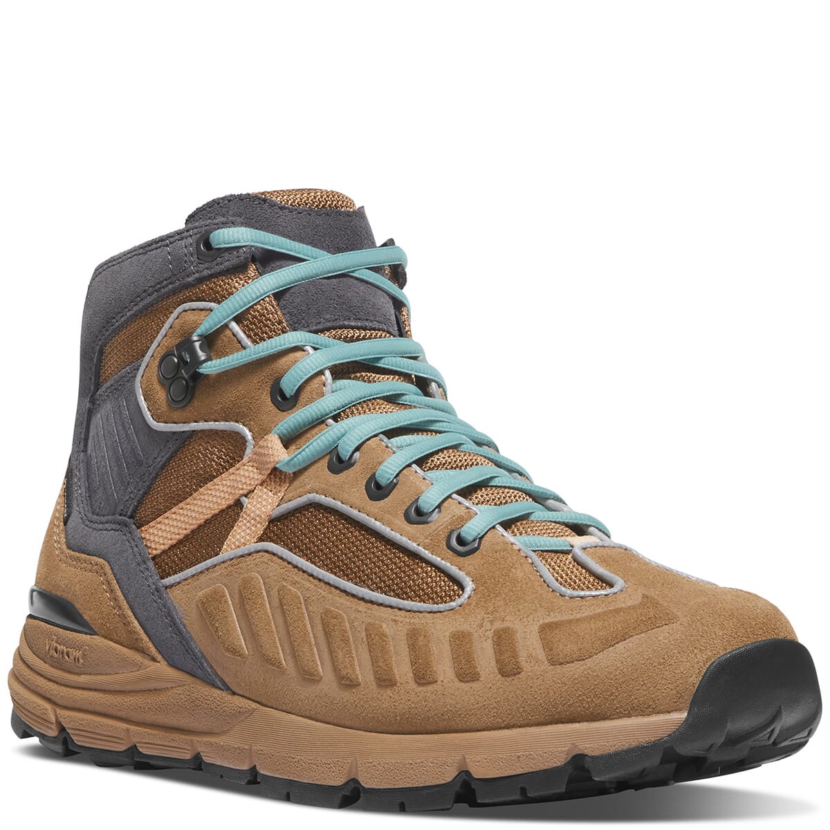 Danner Men's Fullbore ID Hiking Boots - Malt/Mineral | elliottsboots