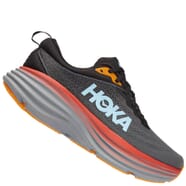 Hoka One One Men s Bondi 8 Wide Athletic Shoes Anthracite Elliottsboots Hoka One One Men s Bondi 8 Wide Athletic Shoes Anthracite Elliottsboots