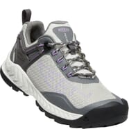 KEEN Women s NXIS EVO Waterproof Hiking Shoes Steel Grey Bootbay