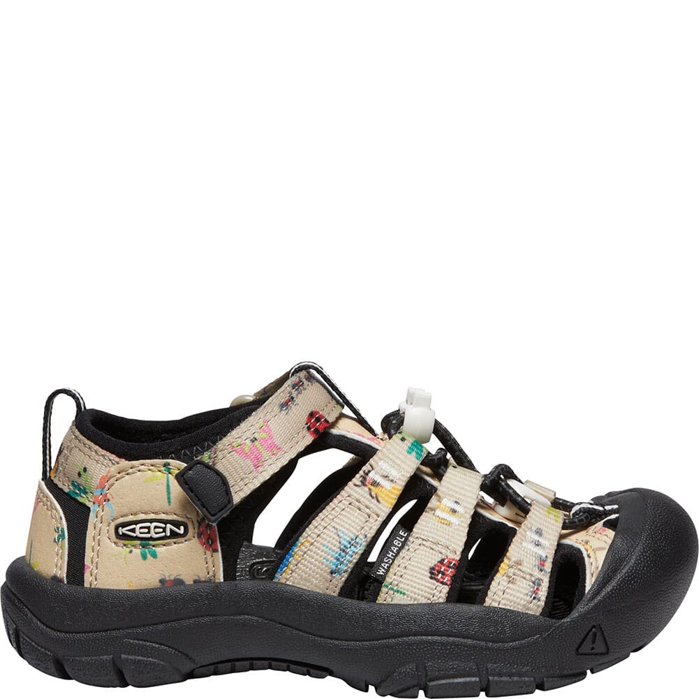 KEEN Outdoor Big Kids Newport H2 Sandals - Insect Collection ...