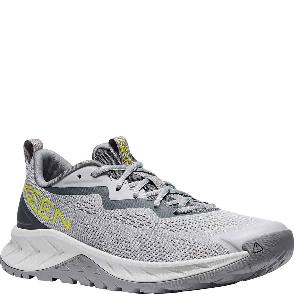 KEEN Men's Versacore Speed Athletic Shoes - Alloy/Antique Moss ...