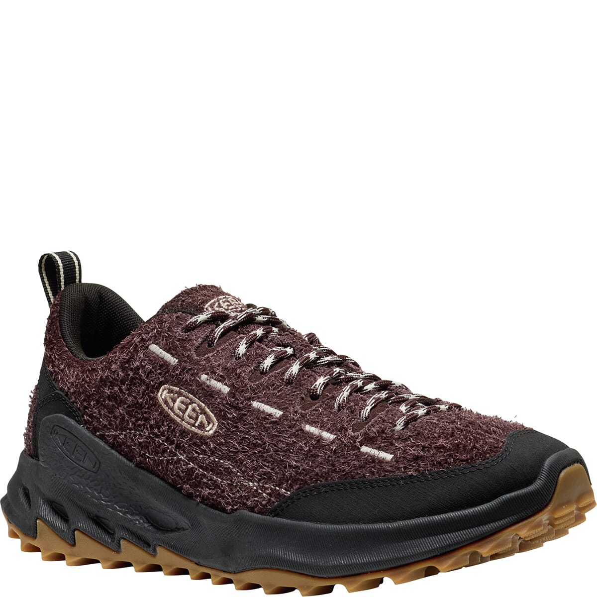 KEEN Outdoor Men's Jasper Zionic Athletic Shoes - Java/Birch | elliottsboots