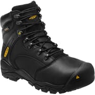 KEEN Utility Men s Louisville WP Safety Boots Black Bootbay