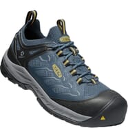 KEEN Utility Men s Flint II Sport Safety Shoes Midnight Navy Steel