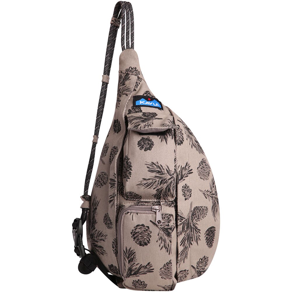 Kavu Women's Mini Rope Bag - Dusty Pine | elliottsboots