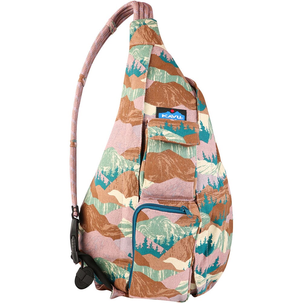 Kavu Women's Rope Bag - Remote Landscape | elliottsboots