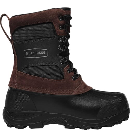LaCrosse Men's Outpost II Pac Boots - Brown | elliottsboots