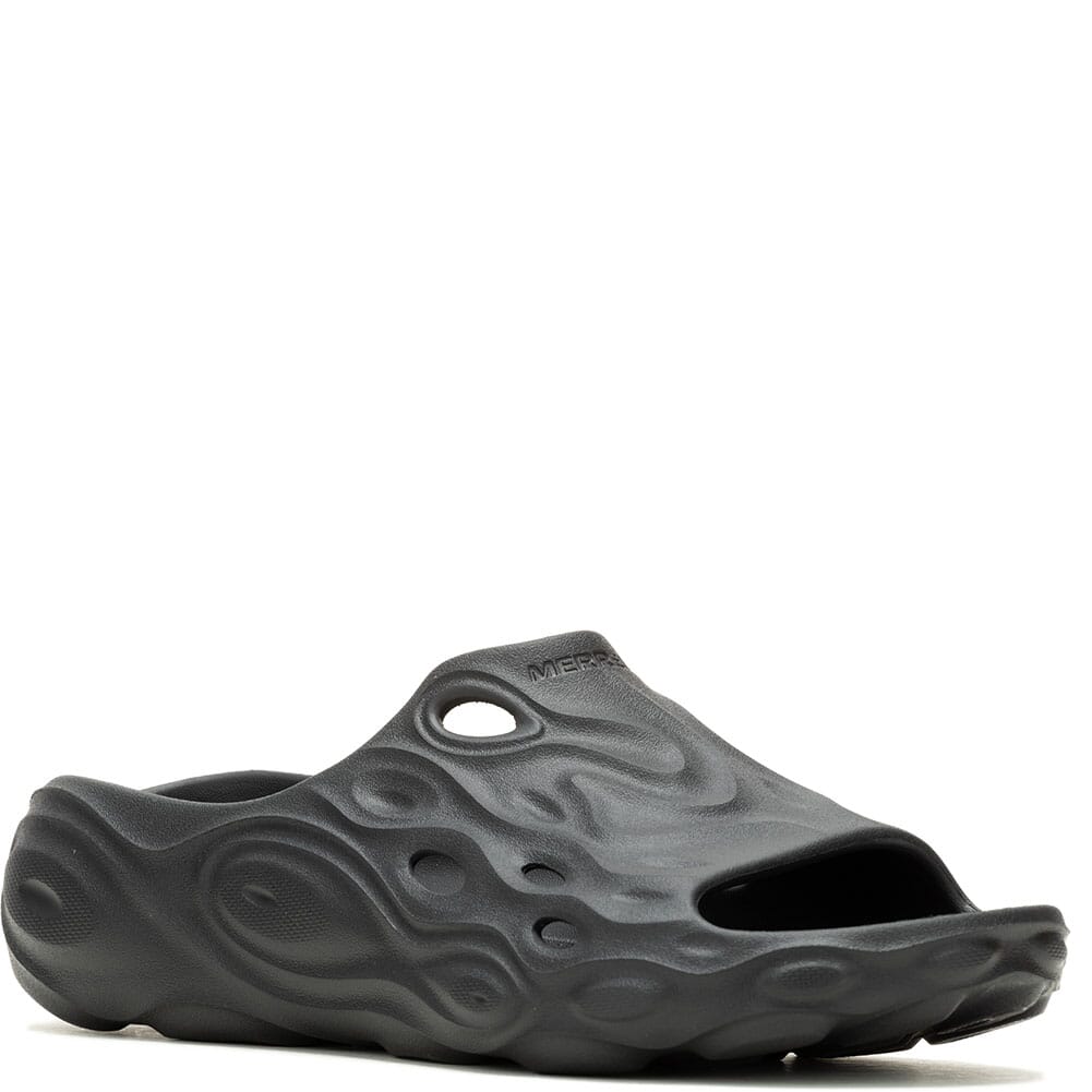 Merrell Men's Hydro Slide 2 Water Shoes - Black | elliottsboots