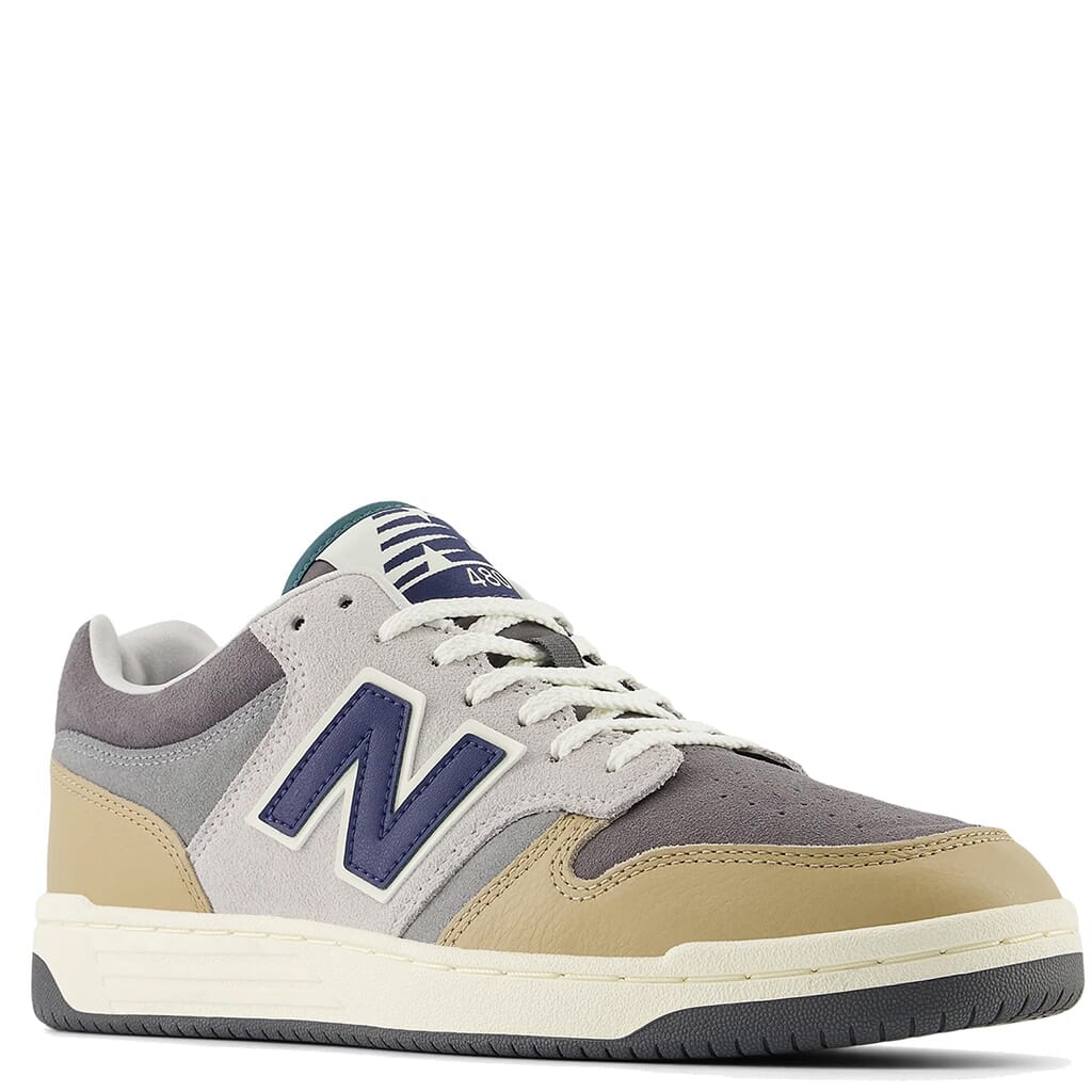 New Balance Brown Shoes