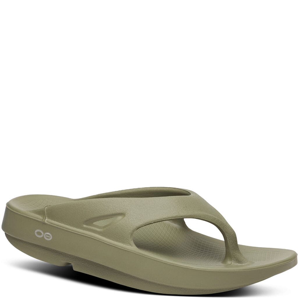 OOFOS Unisex OOriginal Sandals - Foliage | elliottsboots