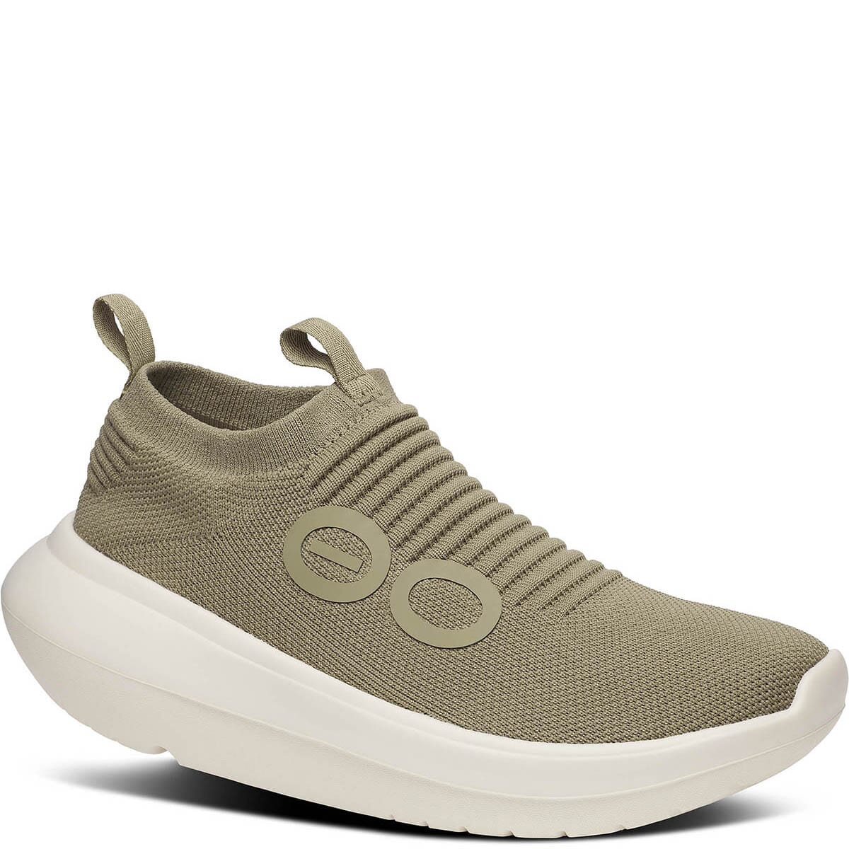 OOFOS Men's OOmy Zen Shoes - Foliage | elliottsboots