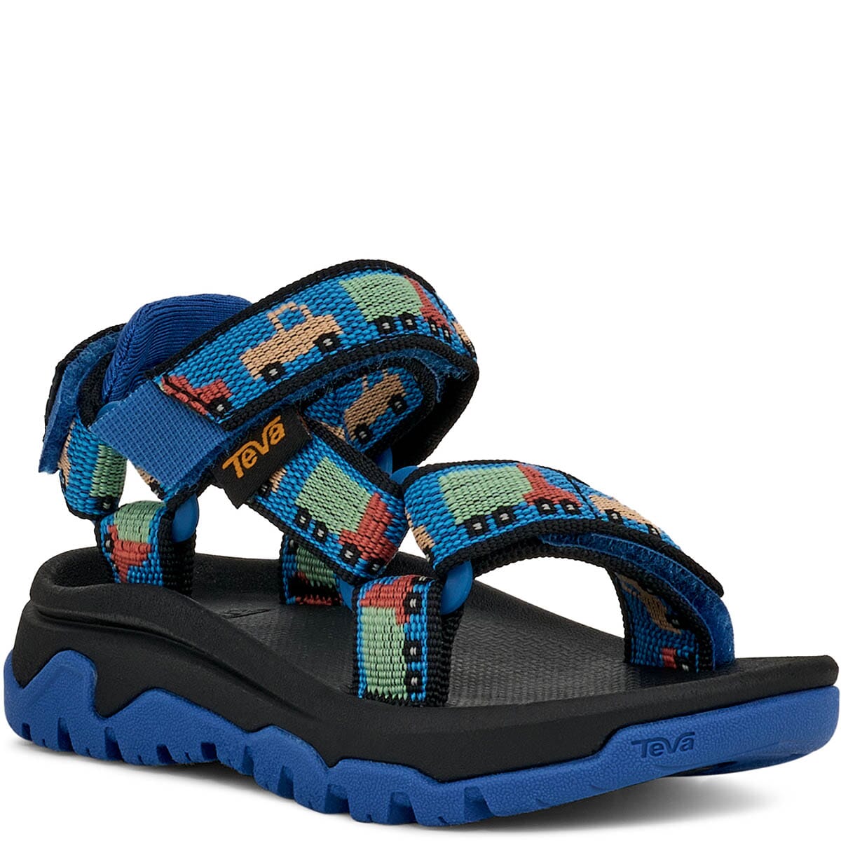 Teva Toddler's Hurricane XLT JR Sandals - Trucks Vintage Blue ...