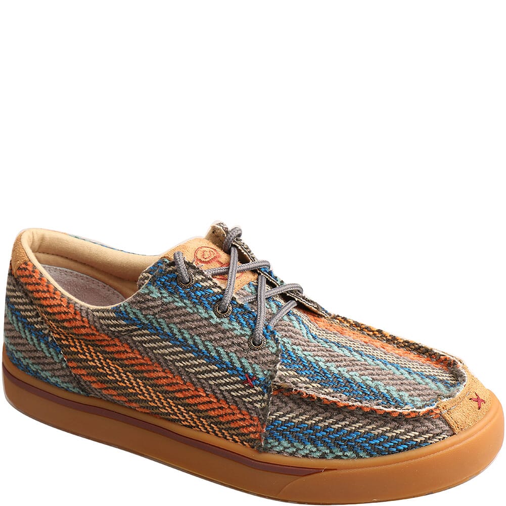 Twisted X Men's Hooey Loper Casual Shoes - Multi Pattern | elliottsboots