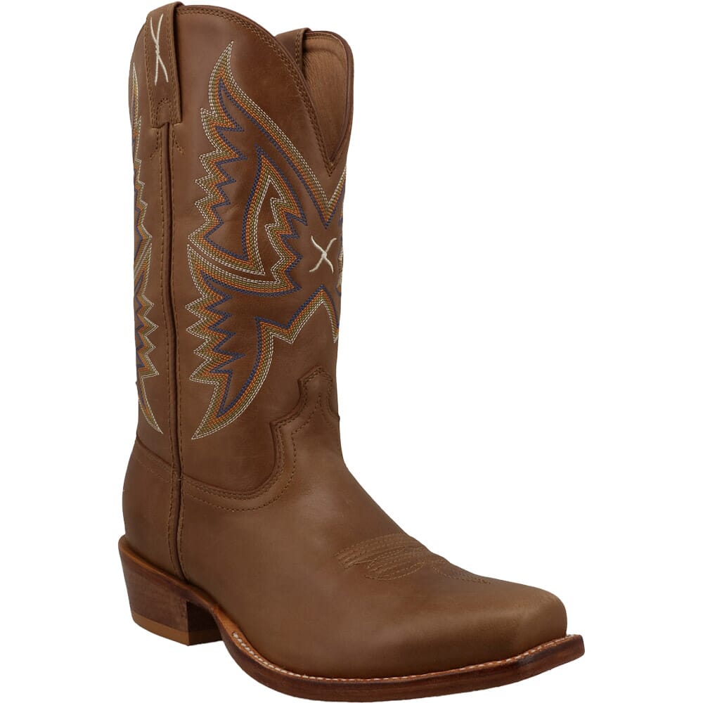 Twisted X Men's Tech Western Boots - Fawn | elliottsboots