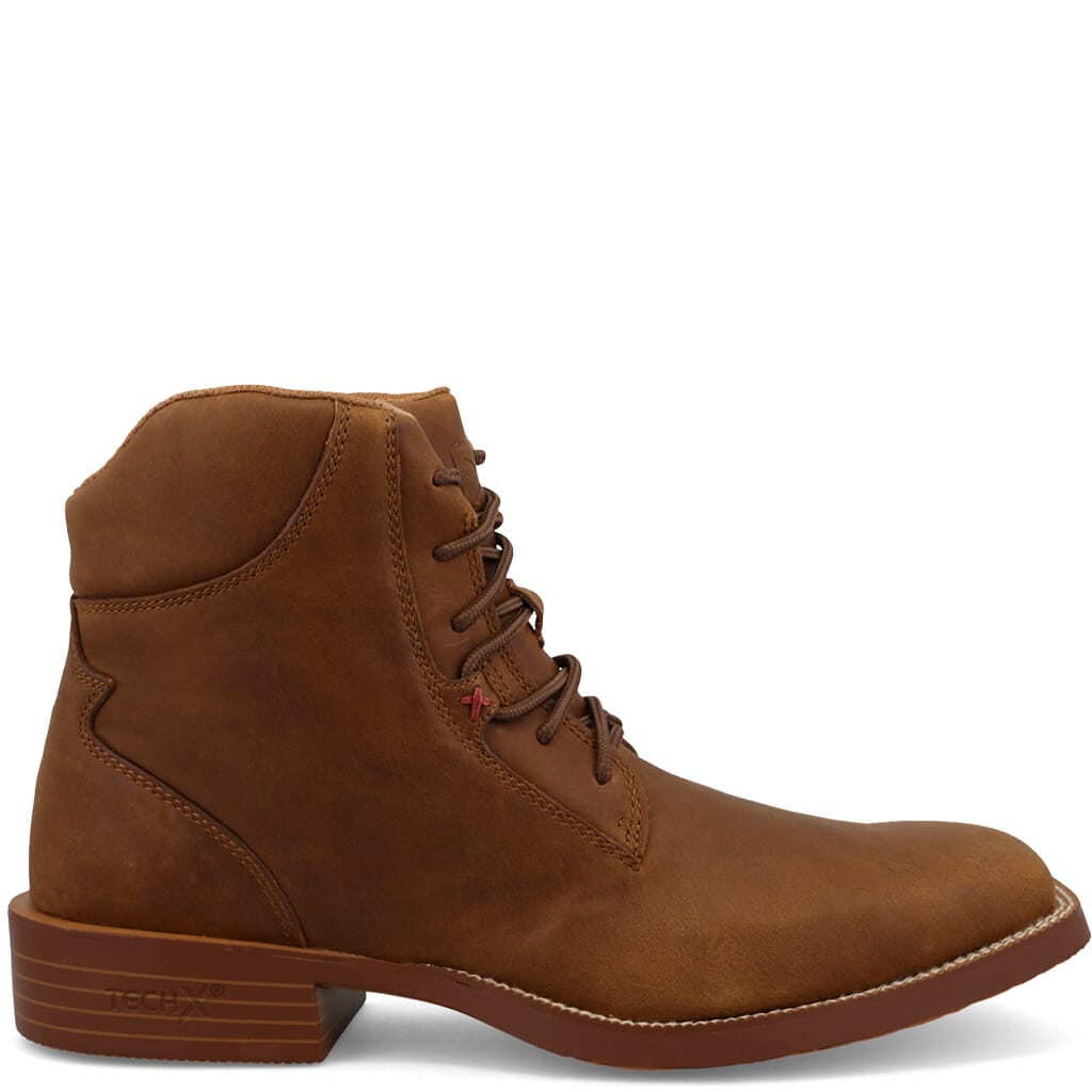 Twisted X Men's Tech X Western Boots - Inca Gold | elliottsboots