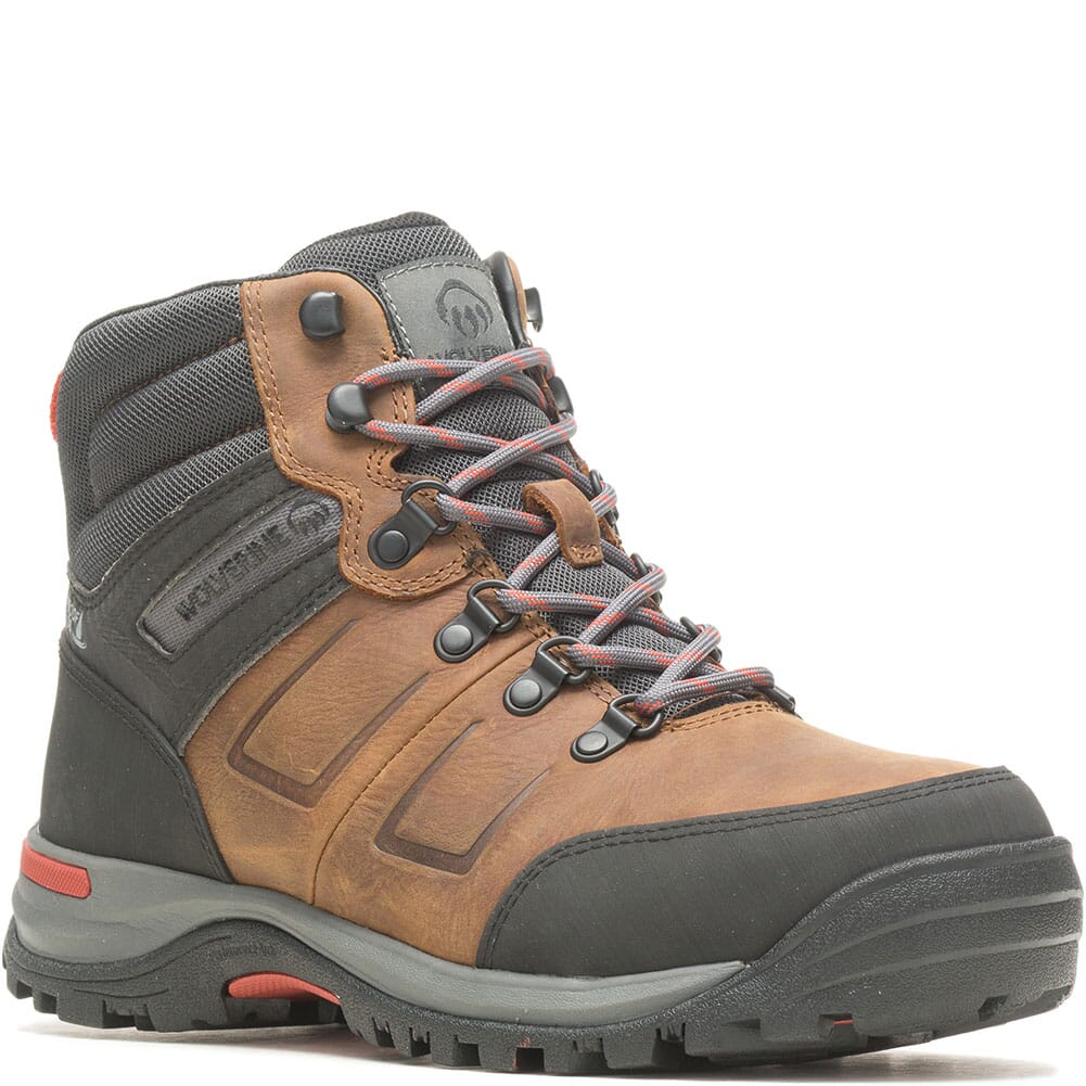 Wolverine Men's Chisel Safety Boots - Penny | elliottsboots