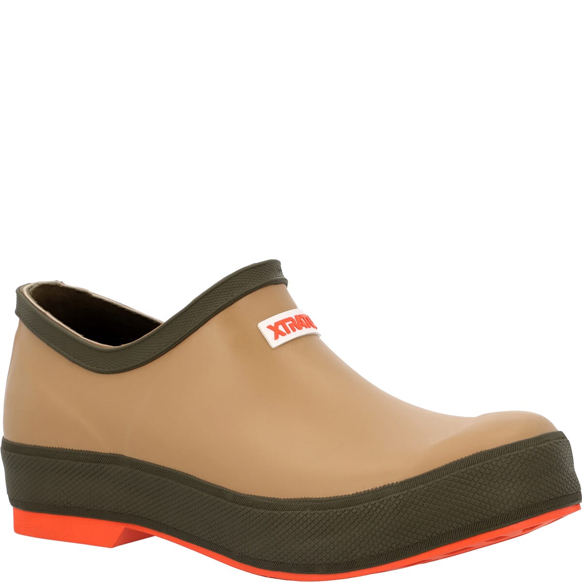 XTRATUF Women's Legacy 3" Waterproof Clog Rubber Shoes - Sahara ...