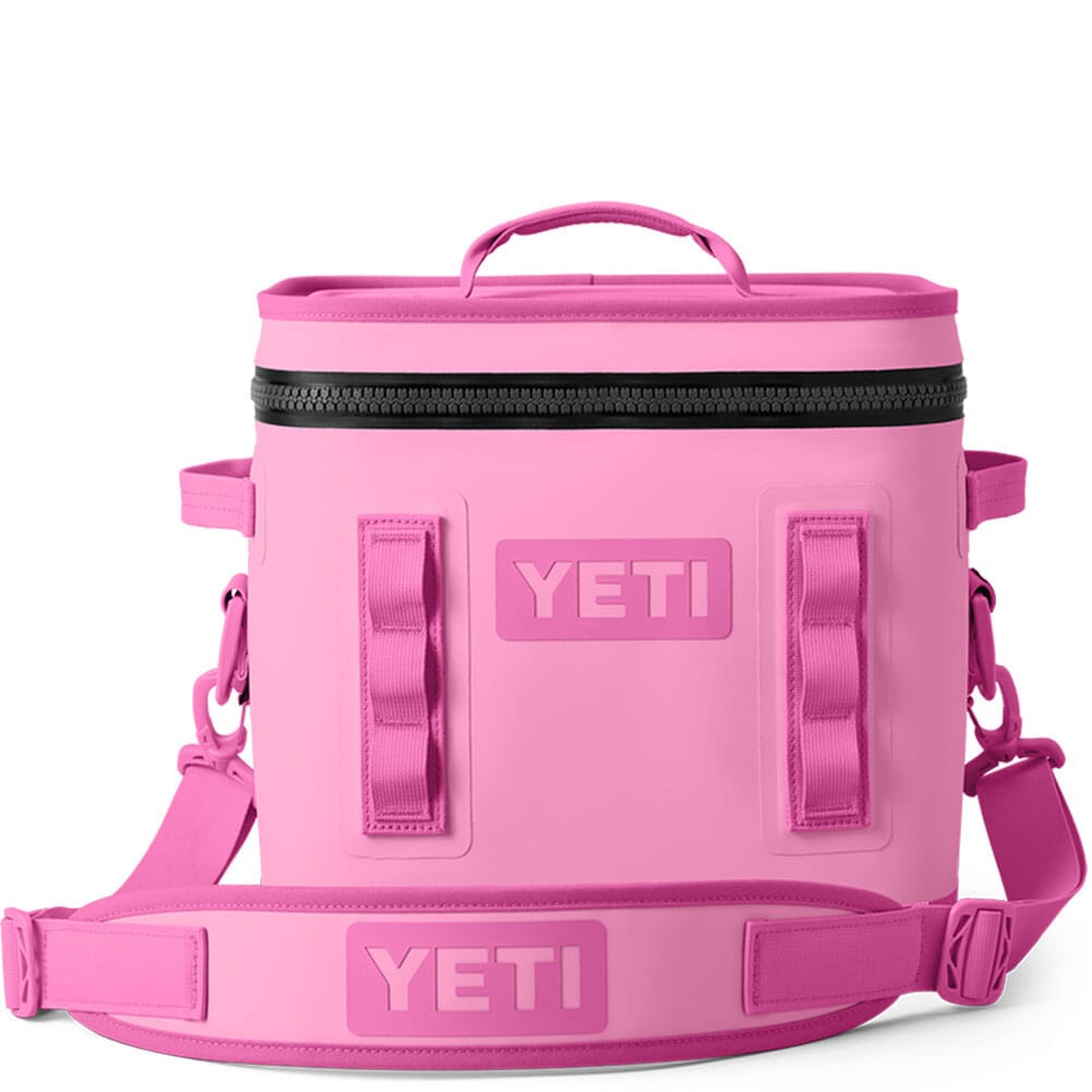 Yeti Hopper Flip 12 Cooler - Power Pink | elliottsboots