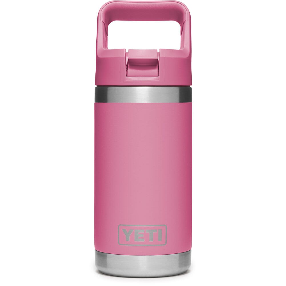 Yeti Kid's 12oz Rambler Bottle - Harbor Pink | elliottsboots