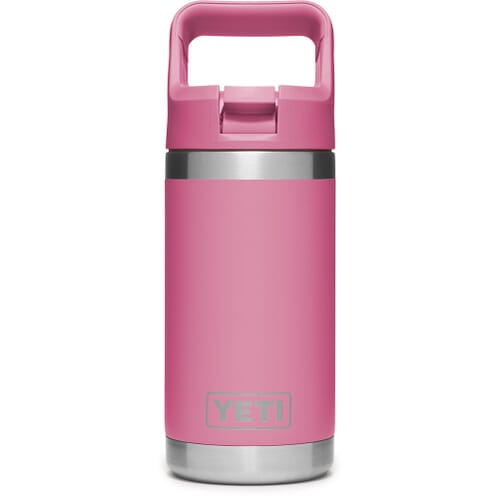 Yeti Kid's 12oz Rambler Bottle - Harbor Pink | elliottsboots
