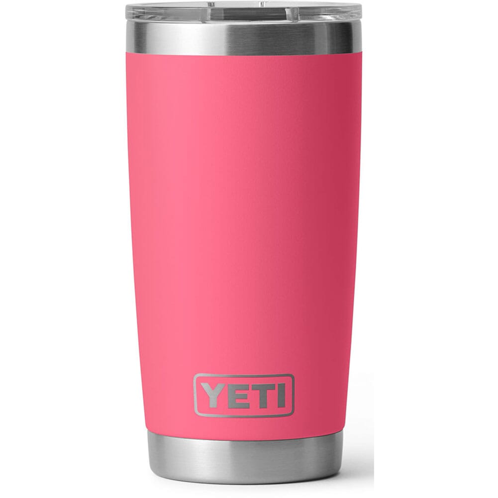 Yeti Rambler 20oz. Tumblers - Tropical Pink | elliottsboots