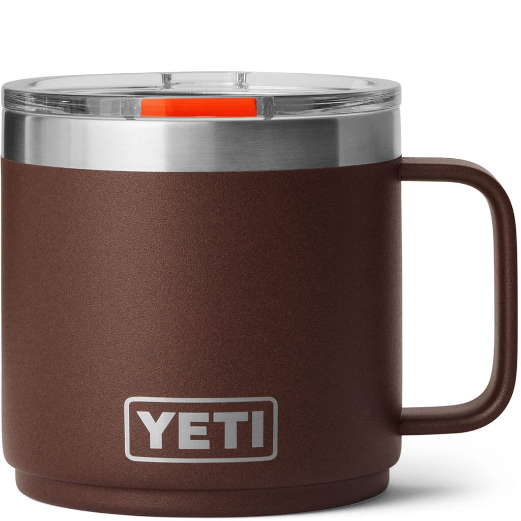 Yeti Rambler 14 oz. 2.0 Mug - Wetlands Brown | elliottsboots