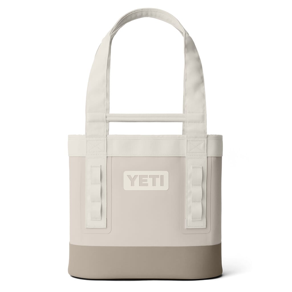 YETI Camino 20 Carryall Tote Bag - Cape Taupe | elliottsboots