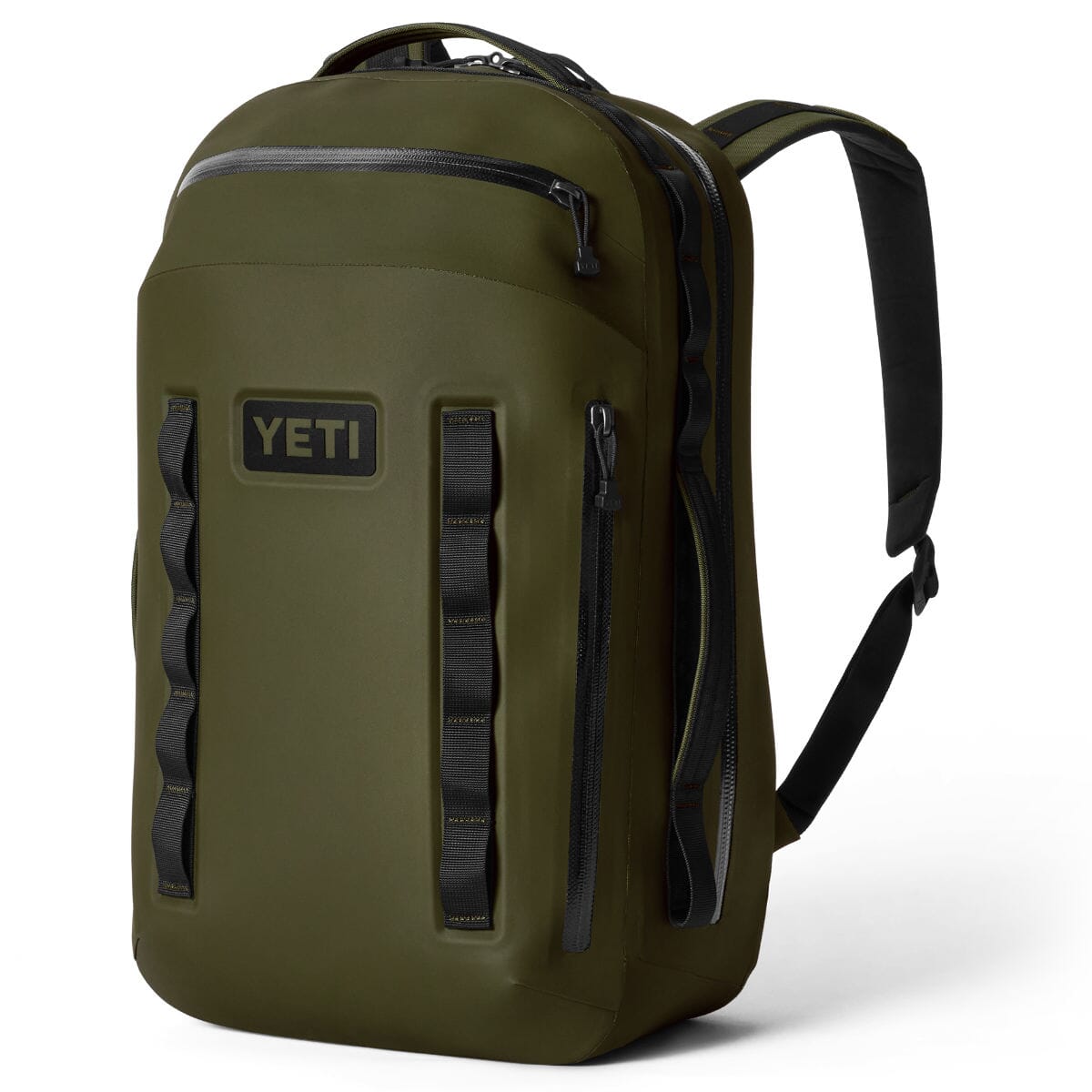 YETI Cayo 25L All-Weather Backpack - Olive | elliottsboots