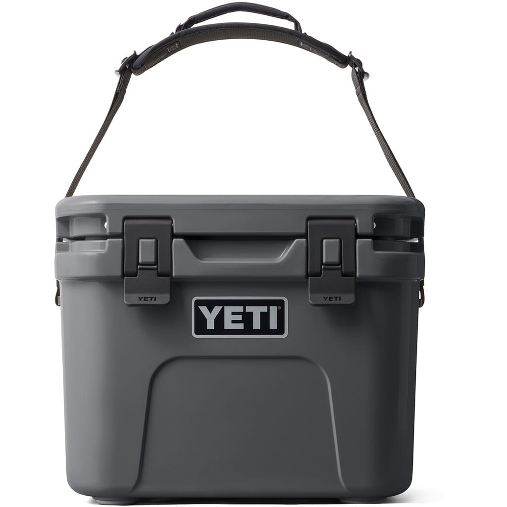 Yeti Roadie 15 Hard Cooler - Charcoal | elliottsboots