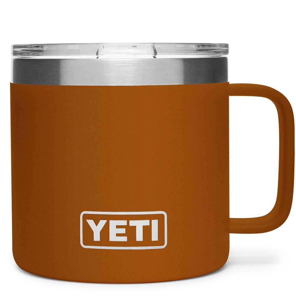Yeti 14oz Rambler Mug - Clay | elliottsboots