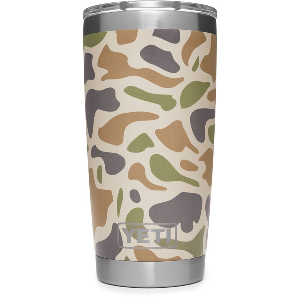 Yeti Rambler Tumblers 20oz. - Camo | elliottsboots