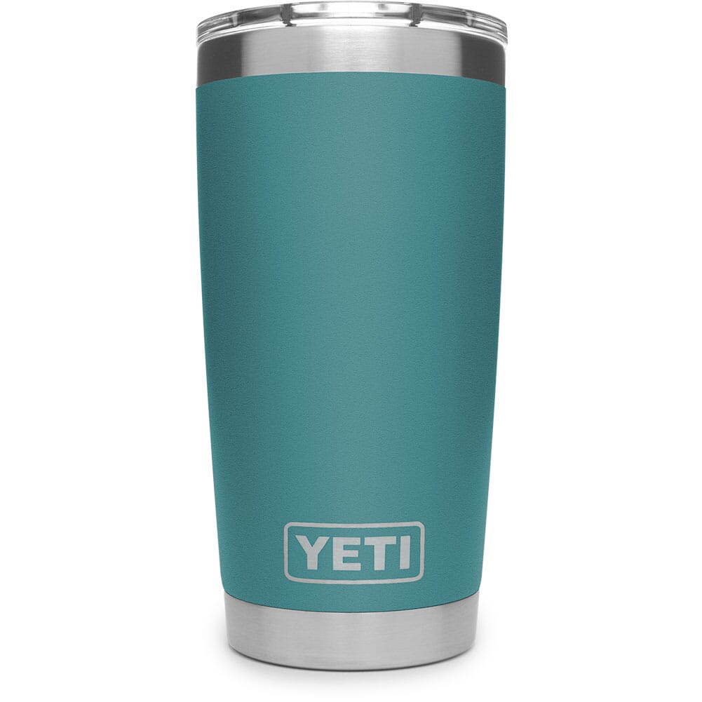 Yeti Rambler Tumblers 20oz. - River Green | elliottsboots