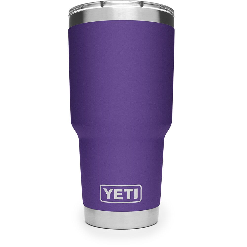 Yeti Rambler Tumblers 30oz. - Purple | elliottsboots